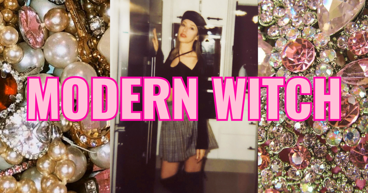 MODERN WITCH – Elisabeth Cadeaux